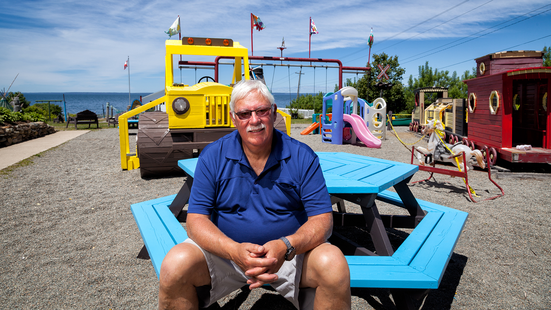 Dr. Harold Boudreau – Nova Scotia Dental Association